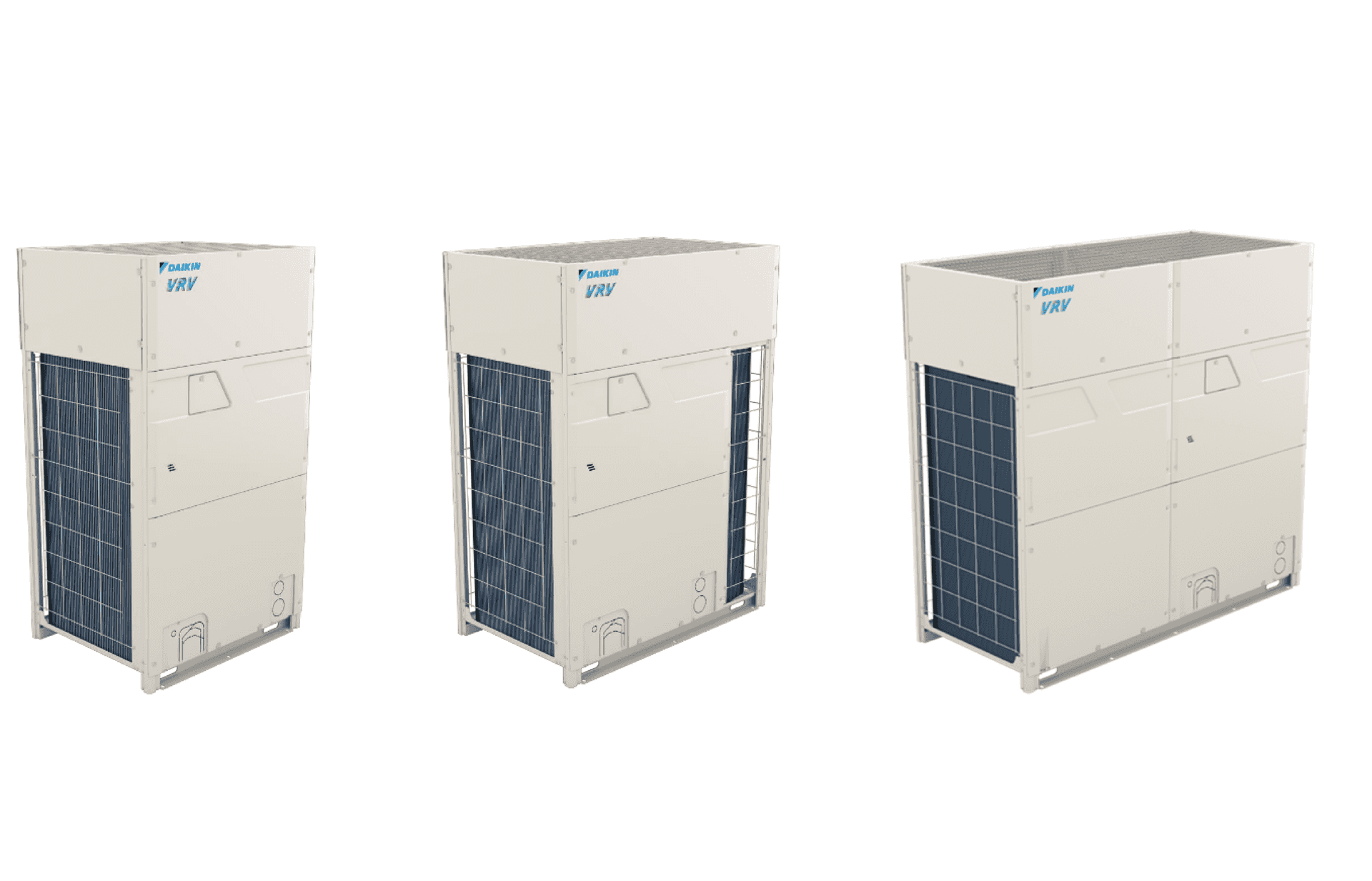 VRV Emerion Heat Recovery | VRV Drive